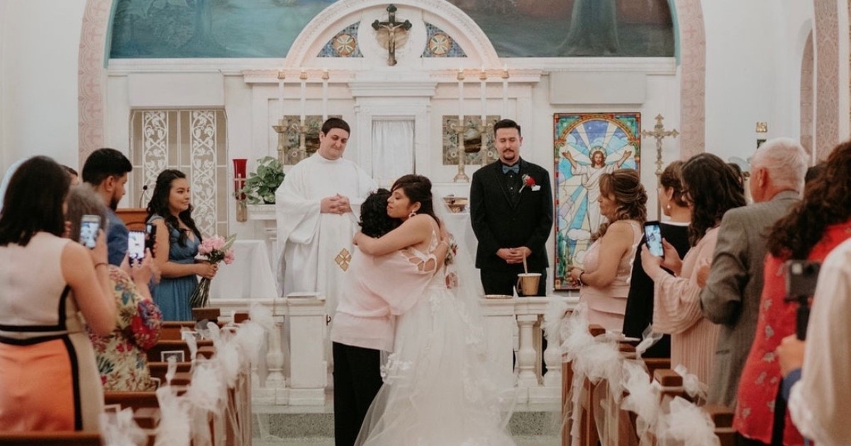 Matrimony | St. Elizabeth Eureka